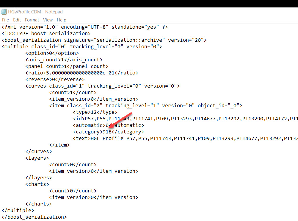 Opening HGL Profile from Report Manager causes InfoWater Pro to crash
