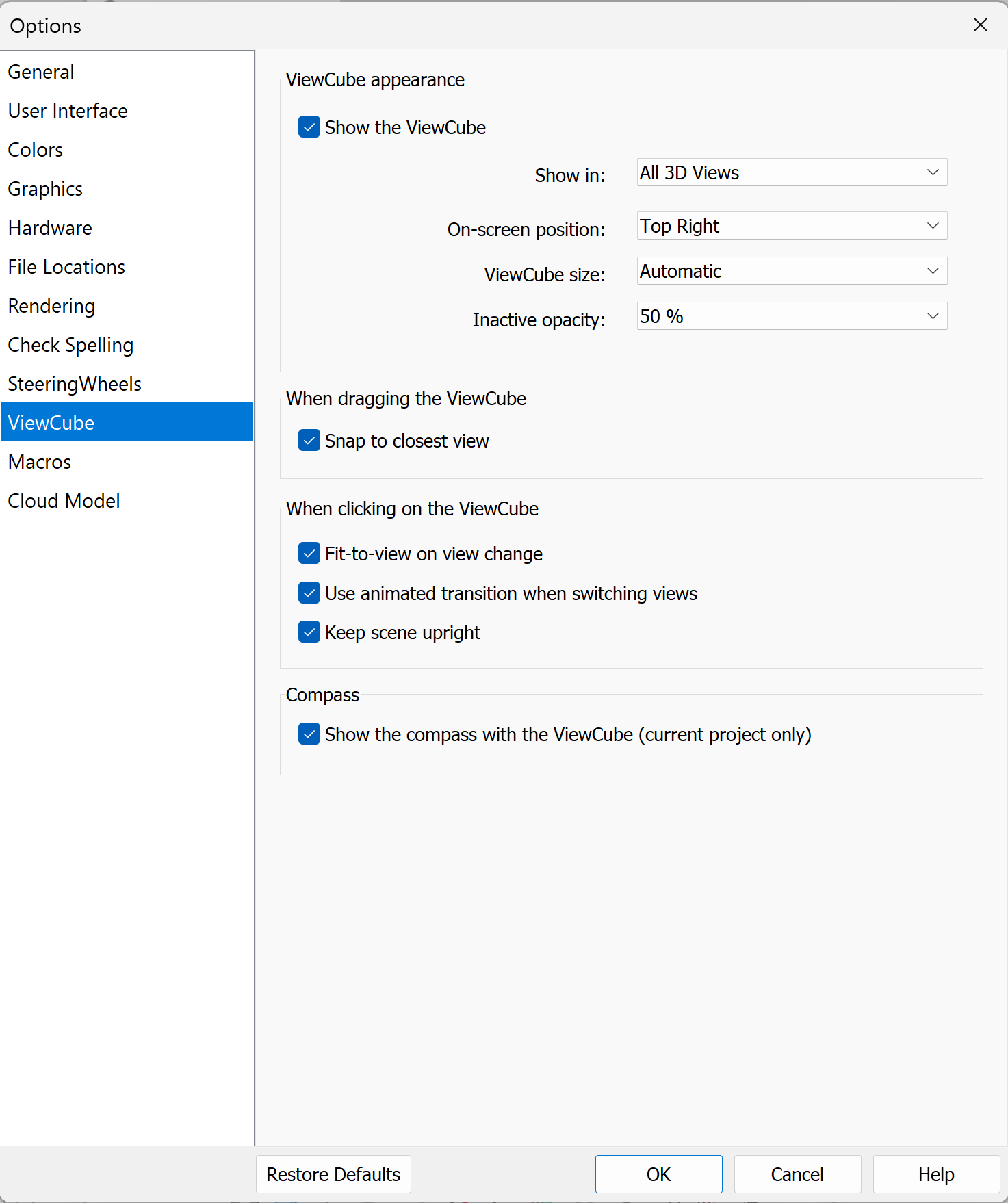 Revit 2026 crashes when orbiting in 3D view