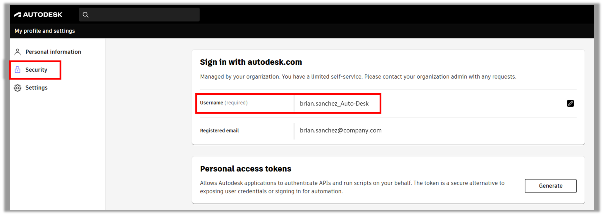 Autodesk Account Sign In Looping Issue