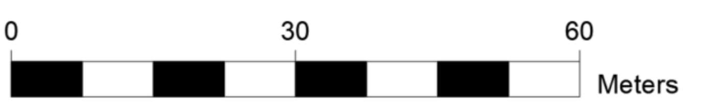 Inserting Scale Bar in layout displays Hatch oversized and outside ...