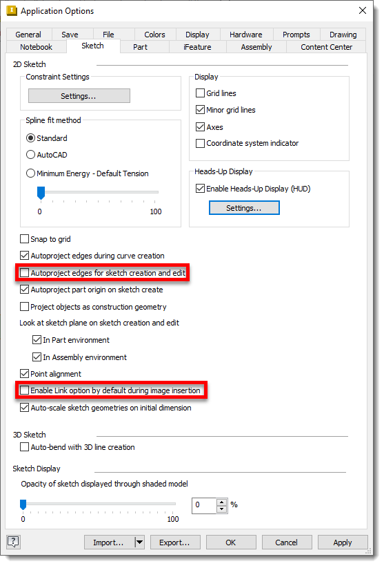 How to optimize the performance of Inventor for working with large ...