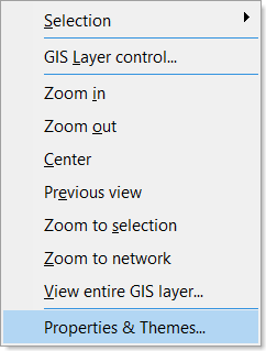 在 InfoWorks ICM 中的 GeoPlan 上标记资产