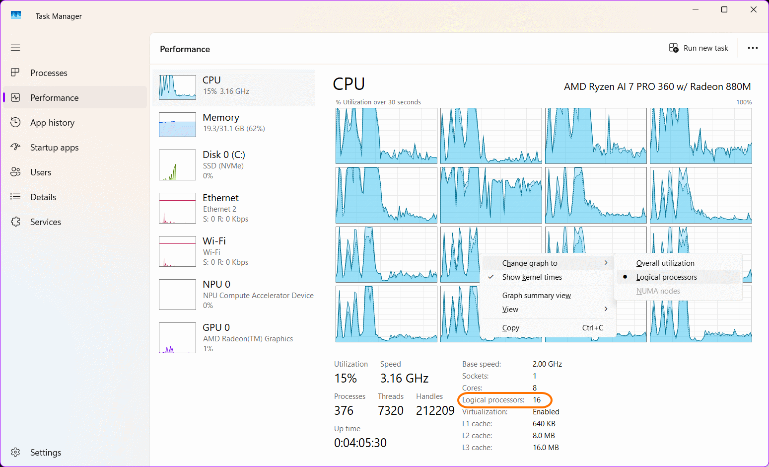 Fusion hangs on startup with 2-thread CPUs