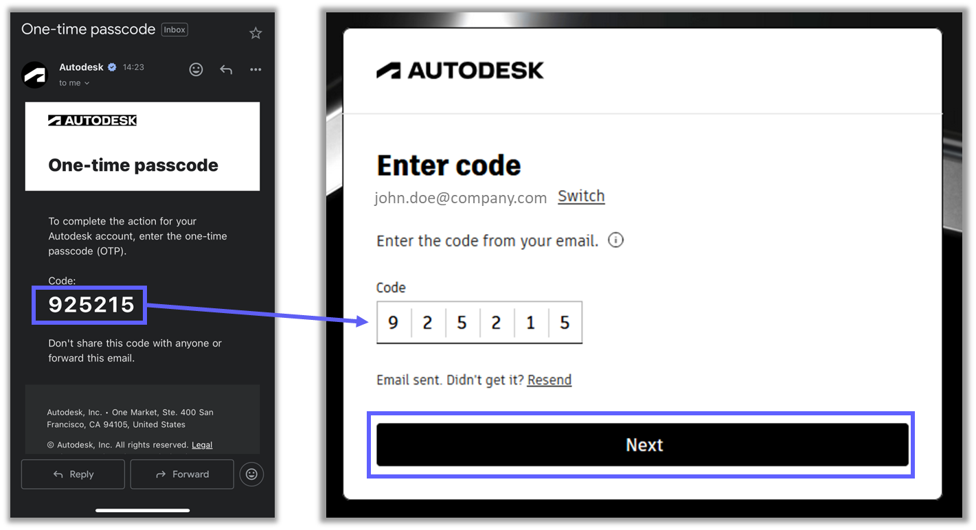 How to Create a New Autodesk Account