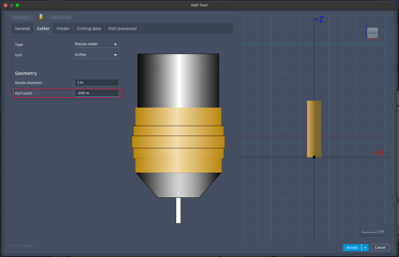 2D Profile does not cut some selected geometry in Fusion