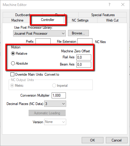 Arc's flip and show incorrect in the NC viewer option in Fabrication ...