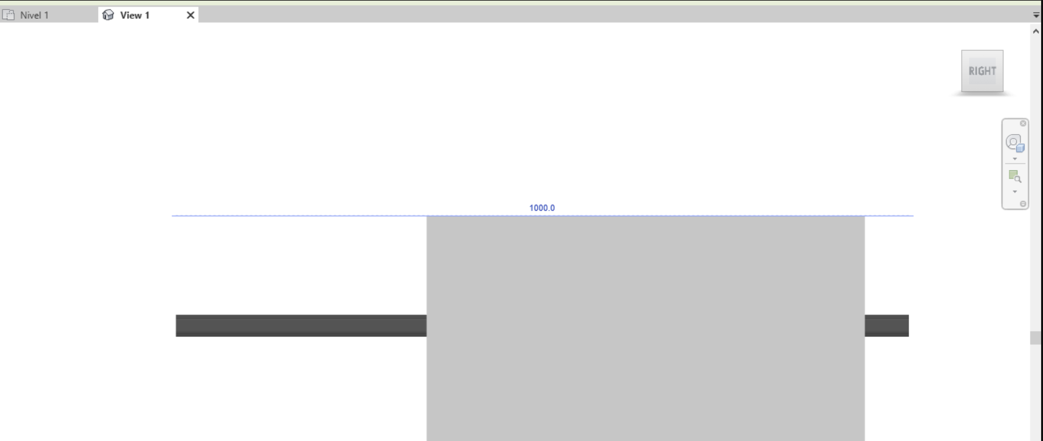 Symbolic lines not displayed on plan view in Revit