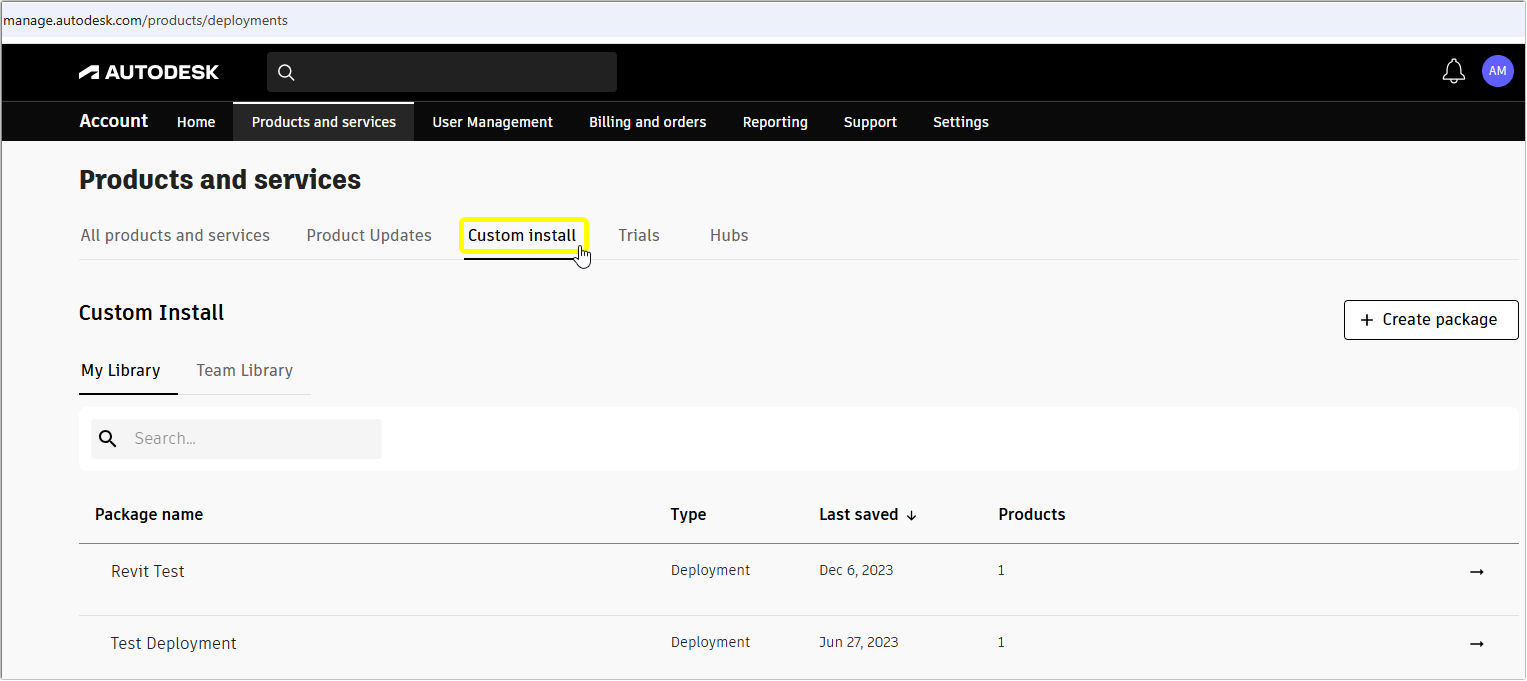 How to download Autodesk products: Understanding download methods