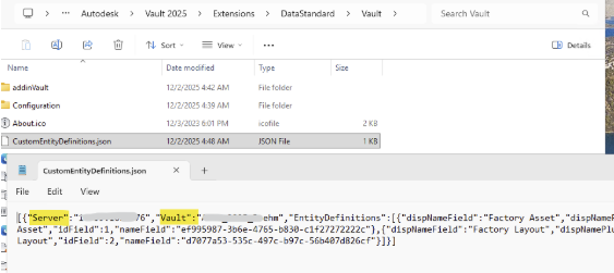 “Vault DataStandard PowerShell 错误：执行 PowerShell 函数时出错...”启动或使用 Vault 和 ...