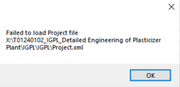 "PnPCompletionStatus.FailedToAcceptChanged PnPCompletionStatus.DatabaseIsBusy" while working on ...