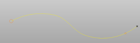 How to extend or reduce a curve in Powershape.