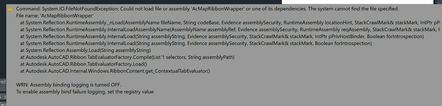 "Could not load file or assembly '[...].dll' or one of its dependencies ...