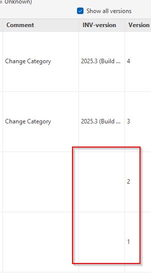 How to add a property to existing objects in Vault