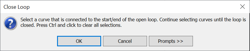 How to create and measure whole sketch loop in Inventor