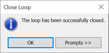 How to create and measure whole sketch loop in Inventor