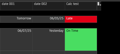 如何在 Flow Production Tracking 中将新结果与先前结果进行比较