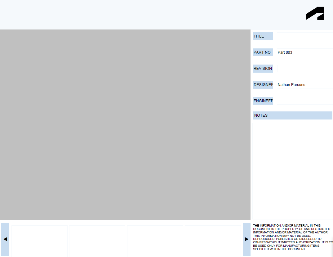 3D PDF exported from Inventor is blank