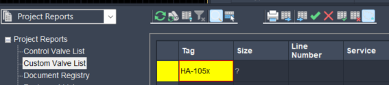 The Assign Tag dialog box appears when accepting changes made in Data ...
