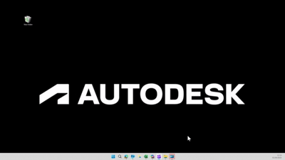 AutoCAD 제품을 시작할 때 "acad.exe - 시작 지점 없음" 오류 발생