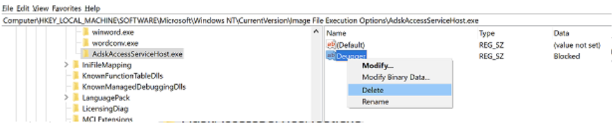 "Installation error. An error occurred while preparing for installation ...