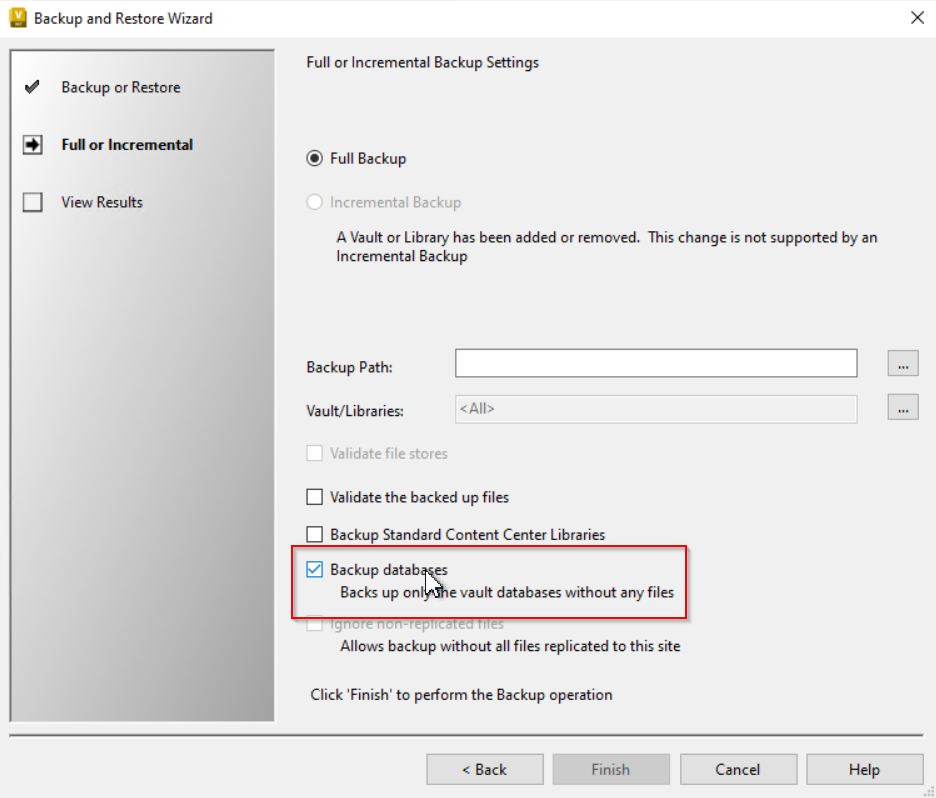 How to prepare an ADMS Console backup to send to Autodesk or a Reseller ...