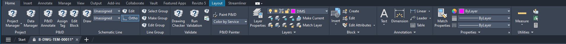 Menus and ribbons icons display as question marks in AutoCAD Products