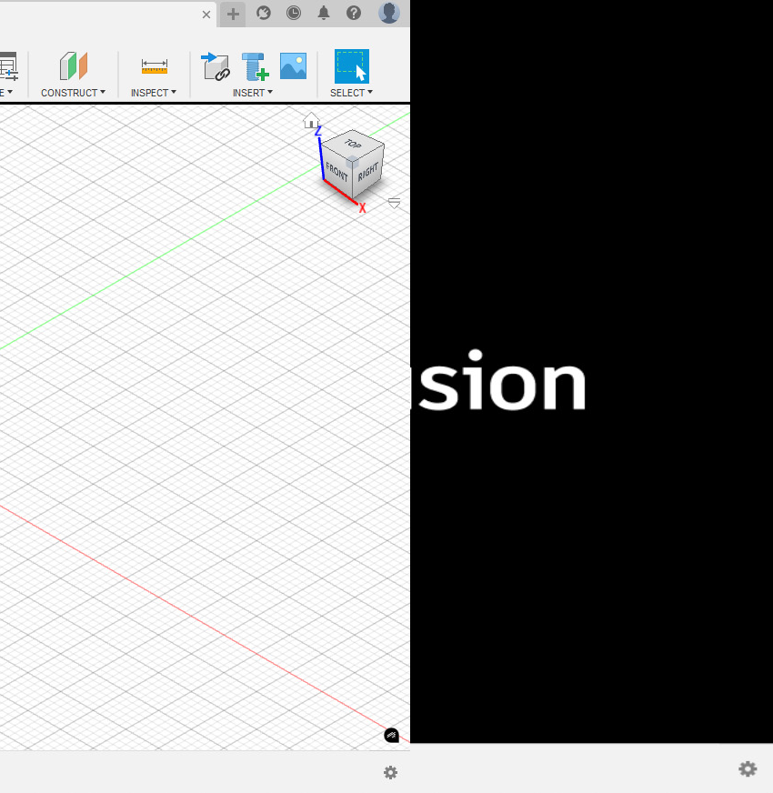 Data Panel appears offset, stretched or incorrectly rendered in Fusion