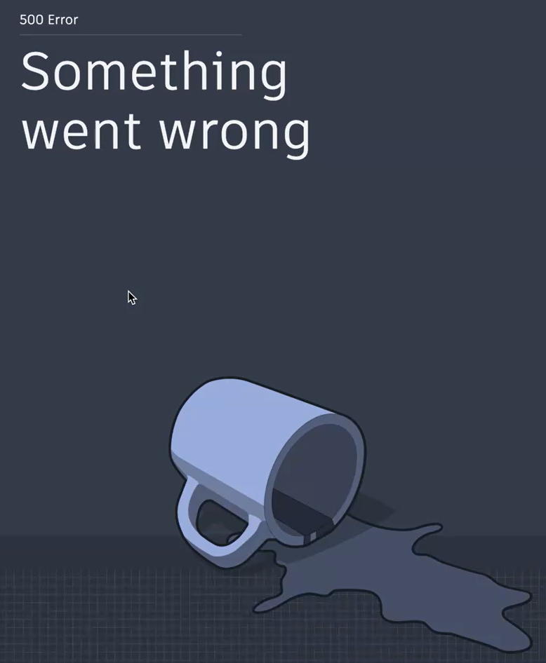 在 Vault Thin Client 中使用永久 ID 时显示“500 错误：出现问题”