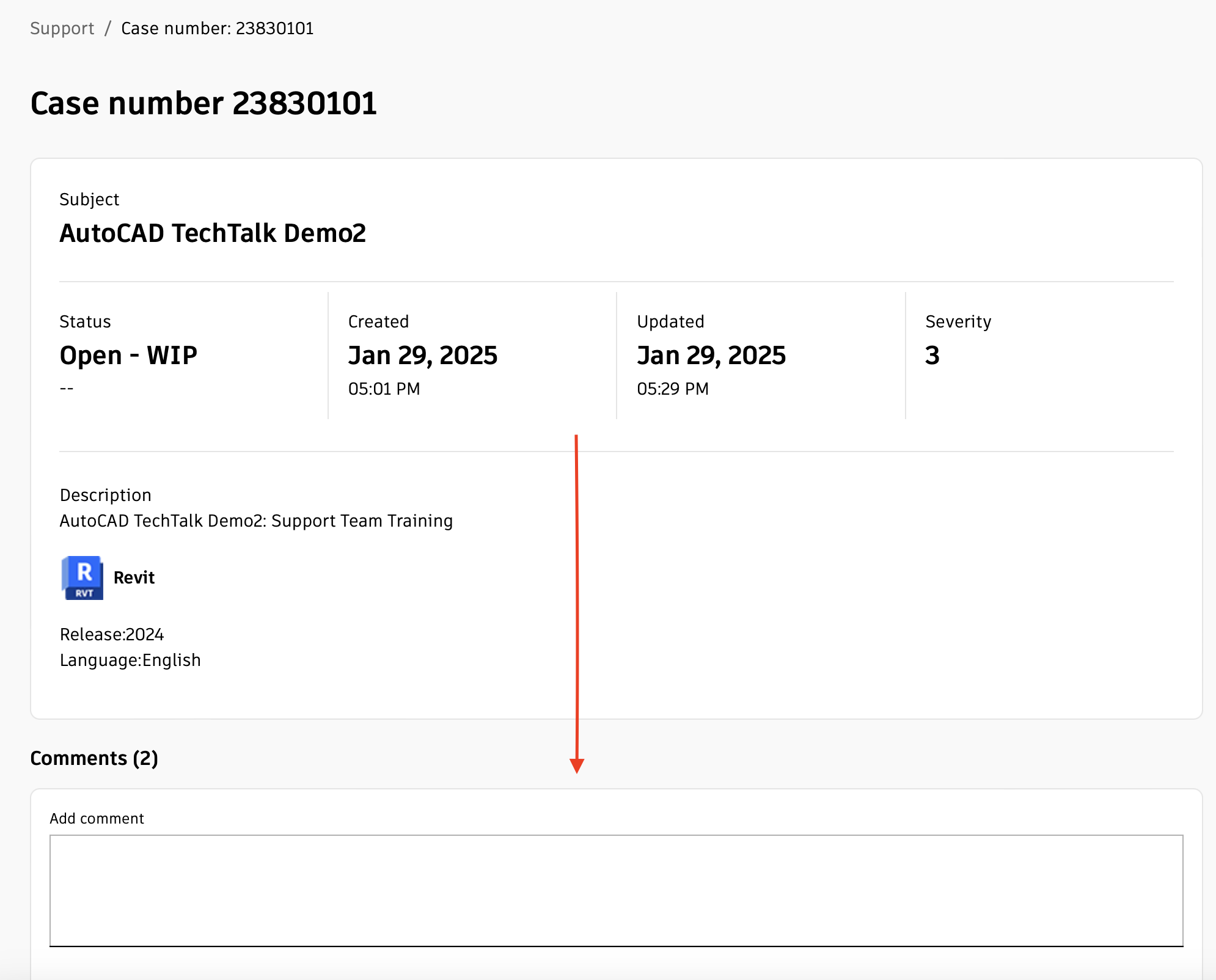 Closed Loop Issue Reporting for AutoCAD and CIVIL 3D