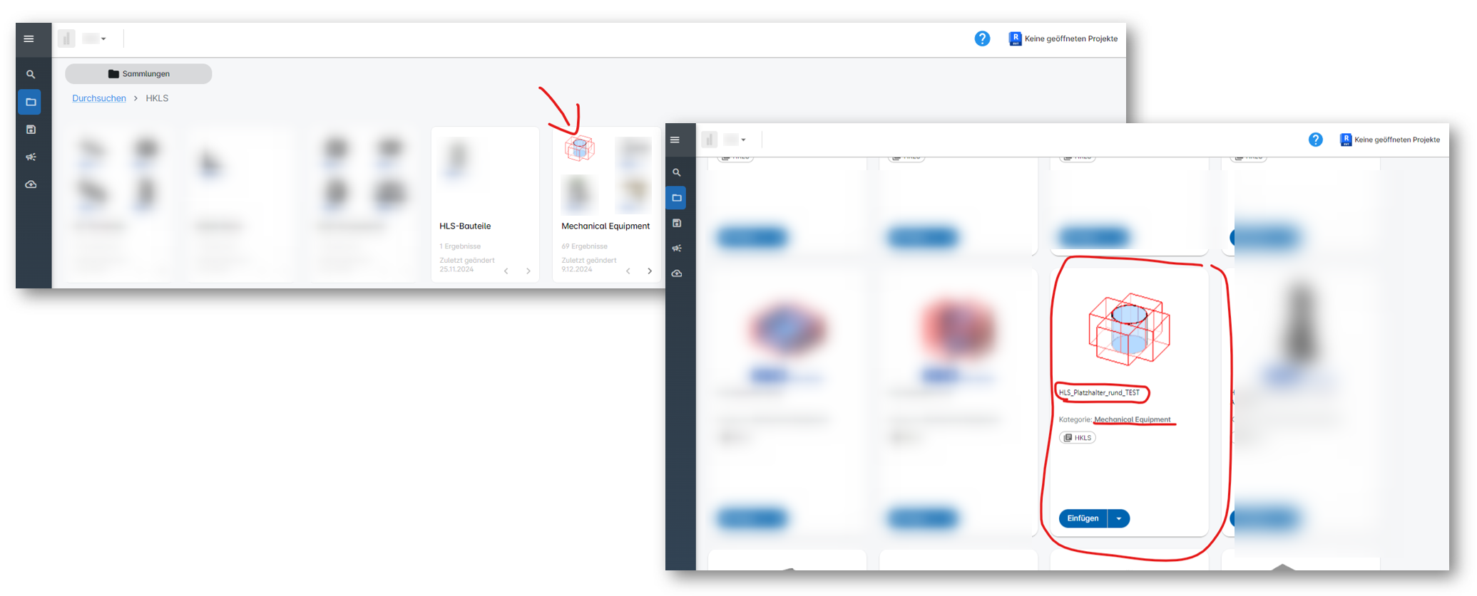 英語以外の Revit で保存されたファミリのカテゴリ名が、コンテンツ カタログ Web サイトにアップロードした後しばらくして「機械設備」に ...