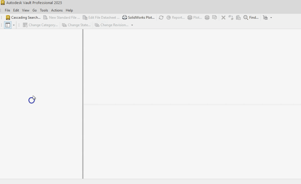 Vault log in dialog disappears when Contrast Themes are enabled in the Windows OS