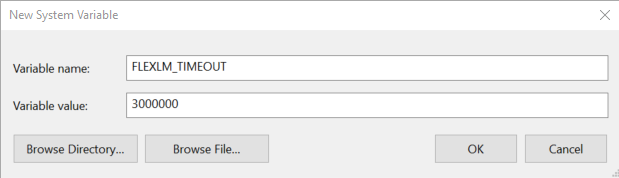 Intermittent network licensing issues when launching Autodesk Desktop Products