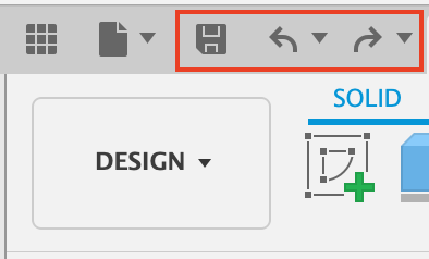 Undo/Redo/Save from Mac edit menu affects wrong design in Fusion