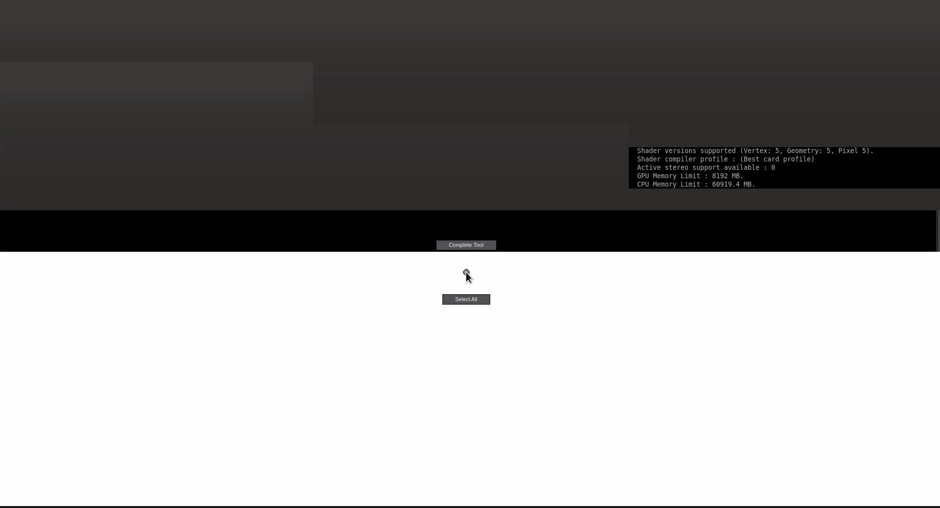 Resized Maya window when using hotbox shortcut with multiple monitors ...