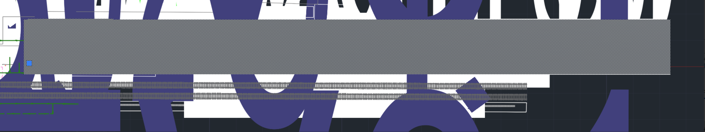 Text displays too large when opening drawing in AutoCAD products