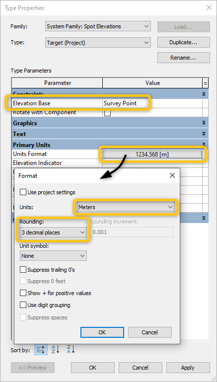 Point clouds don't align in Revit