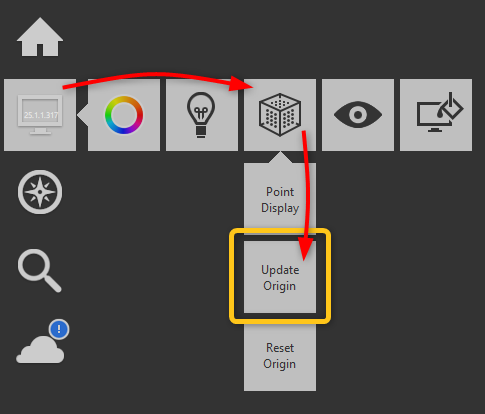 Point clouds don't align in Revit
