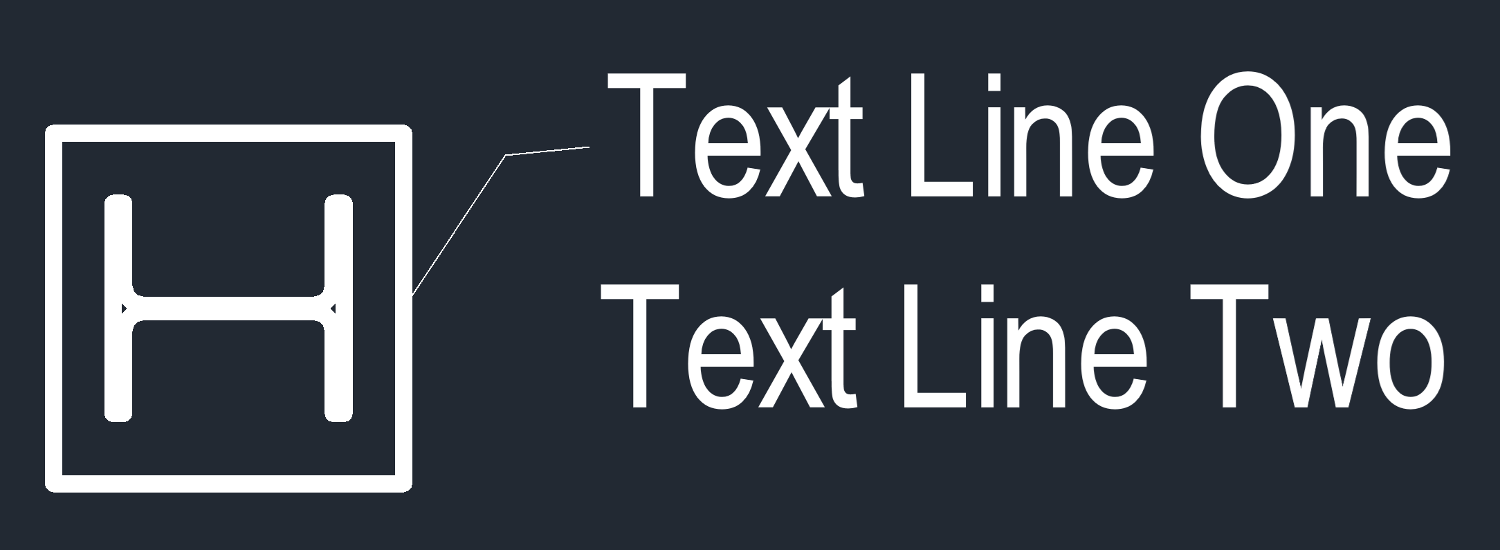 How to edit leader line position for tag family in Revit