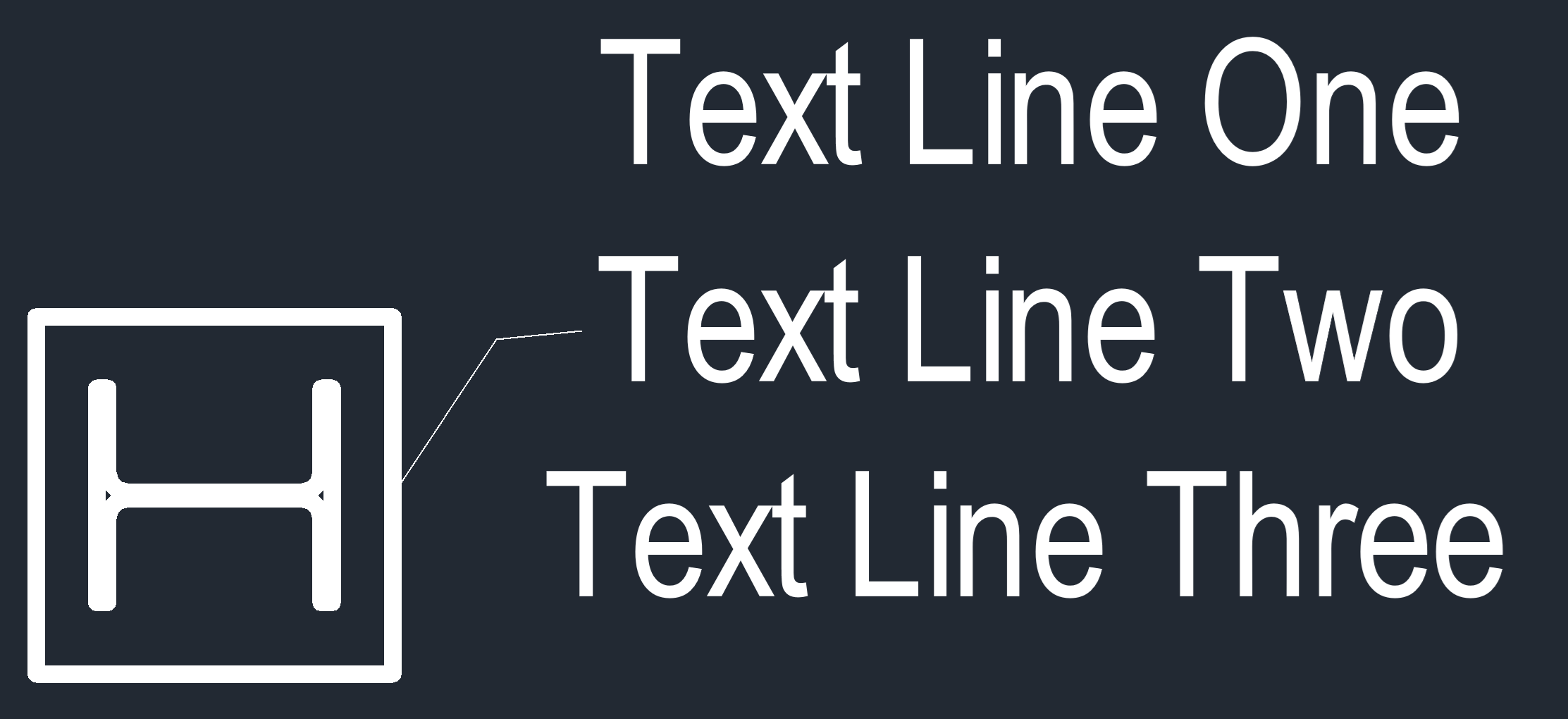 How to edit leader line position for tag family in Revit