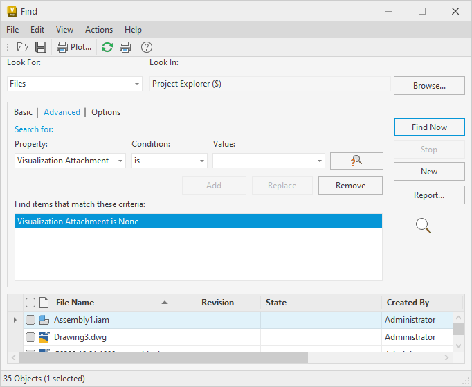 How to bulk create missing visualization DWF files in Vault?