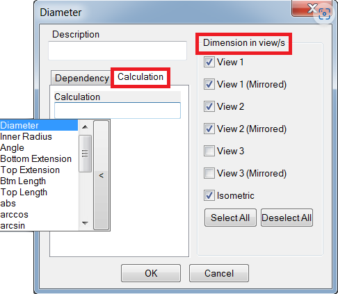 Help | How to set default pattern dimensions and settings in ...