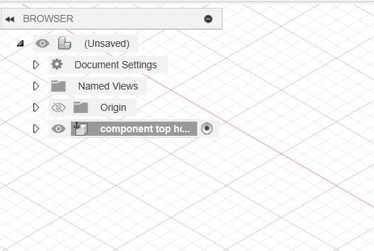 File name is truncated in Fusion browser tree