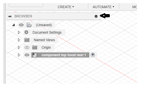 File name is truncated in Fusion browser tree