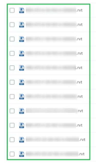 Cloud project or files are not visible in Desktop Connector folder ...