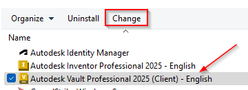如何安装 Vault Data Standard