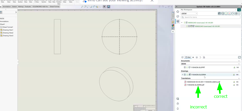 Translation PDFs are named inconsistently in Upchain