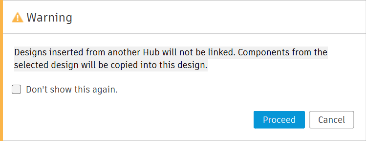 External components inserted into assemblies not linked after migrating from Single-User Storage ...
