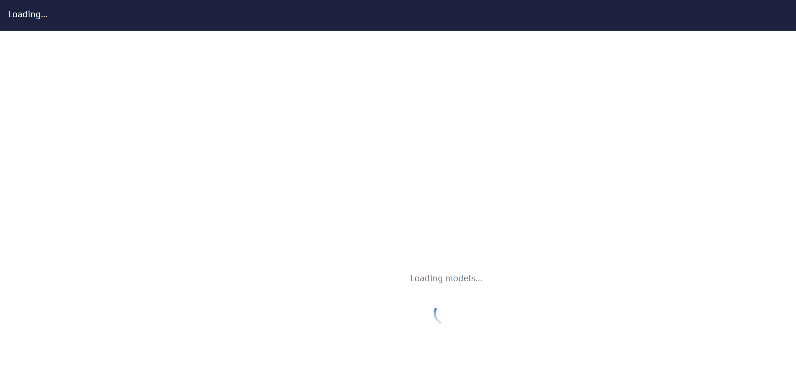 在 ACC/BIM360 Model Coordination 中打开模型时，加载模型时停滞不前