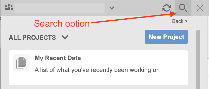 Unable to find a design in the Fusion data panel