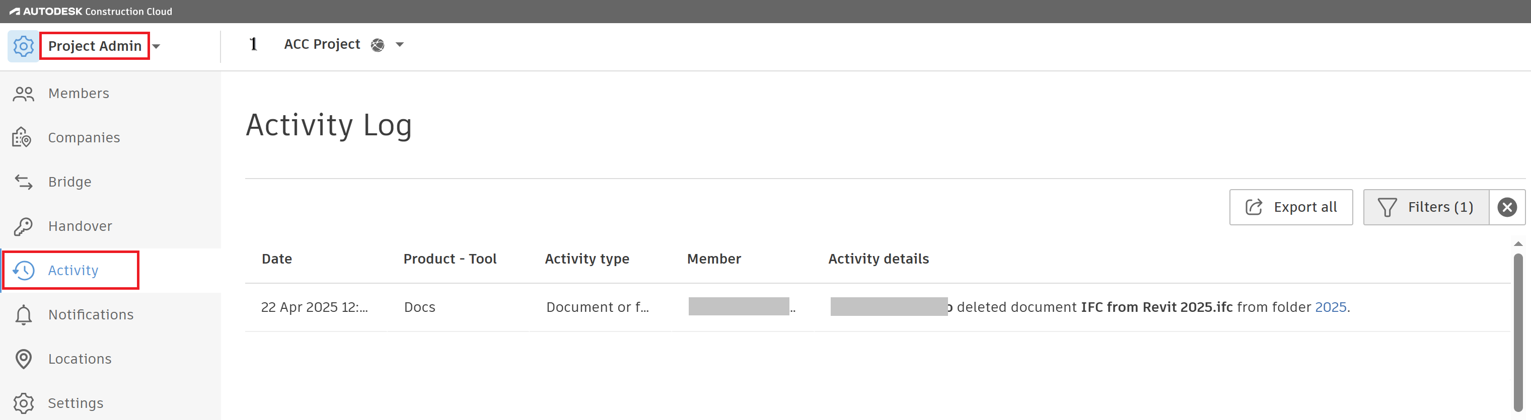 Is it possible to recover a deleted folder from Desktop Connector